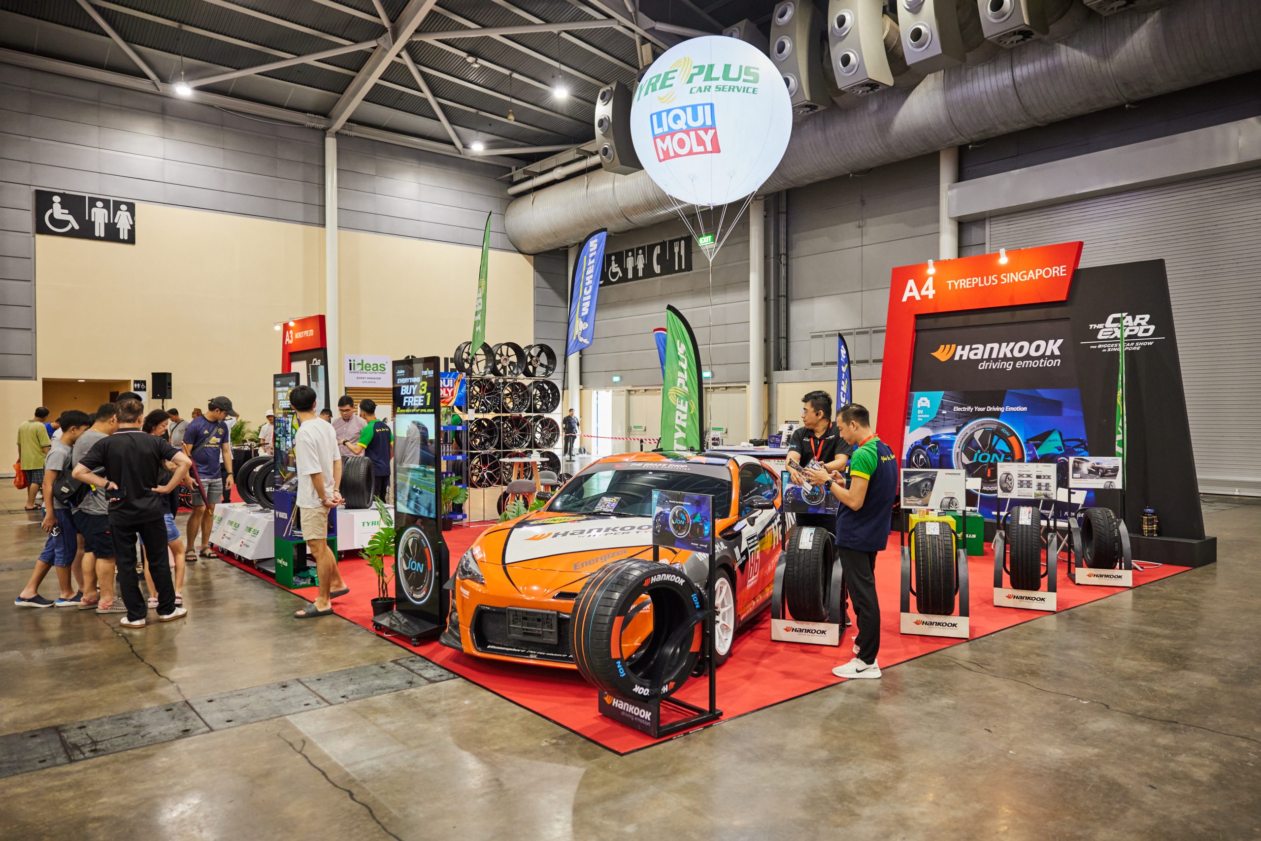 Happenings | The Car Expo
